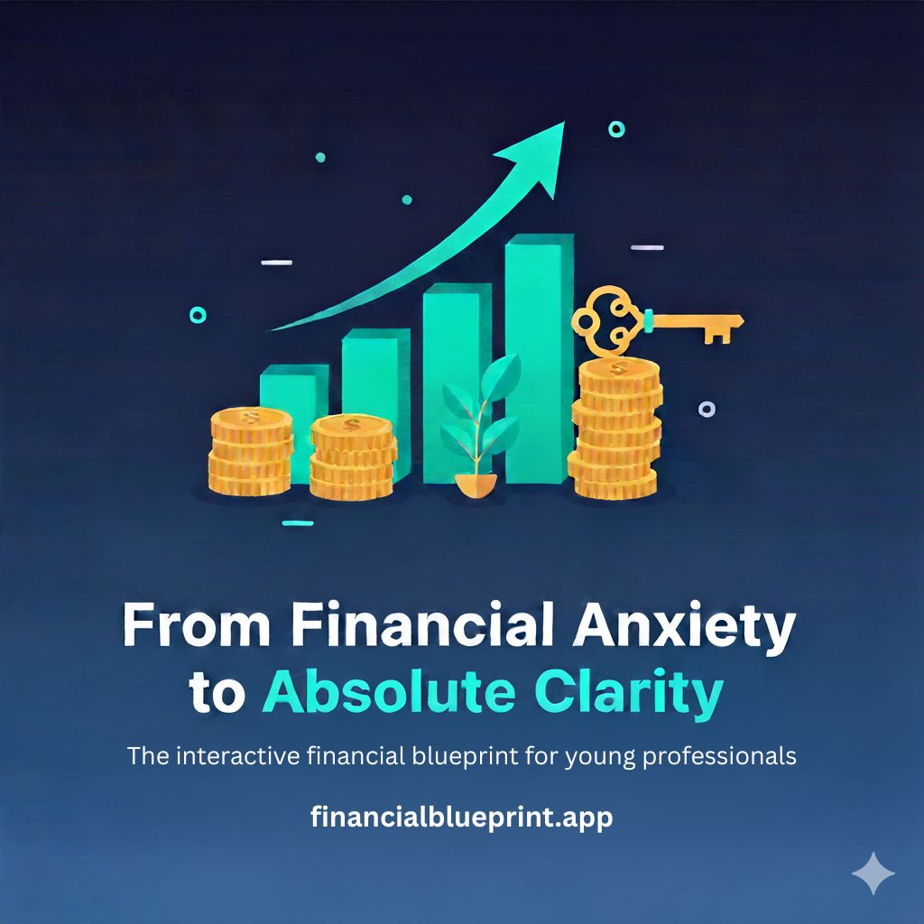 Blueprint Ledger - Your Financial Freedom on Auto-Pilot